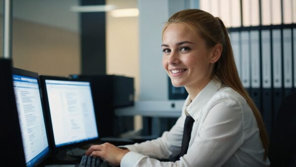 Nabídky práce - Back Office Specialista (částečný úvazek 22.000 - 26. ...